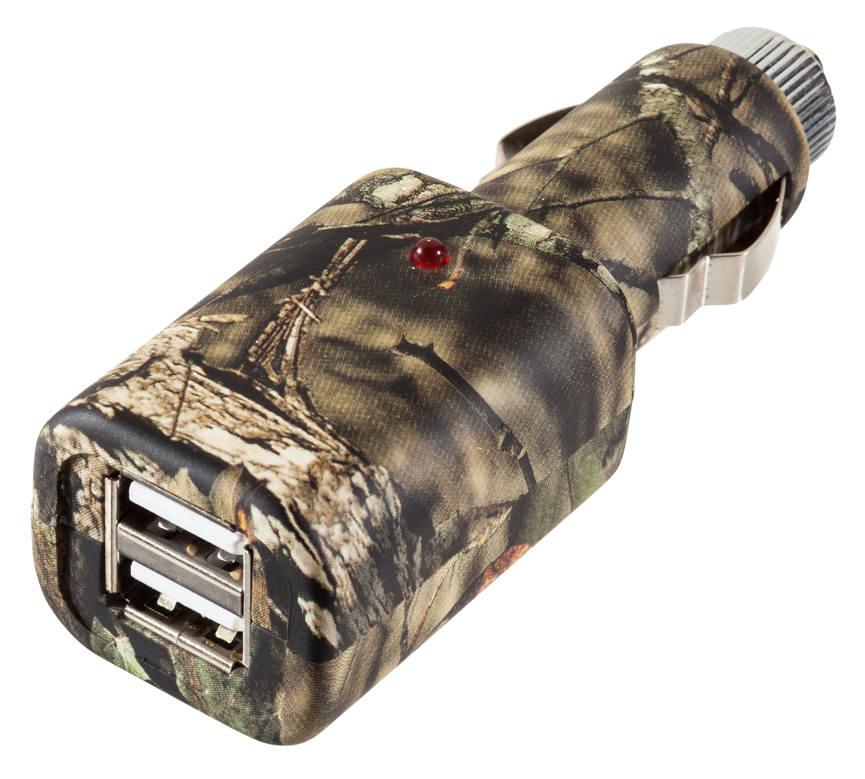 fuse Mossy Oak 2 Port Vehicle Charger | Bass Pro Shops